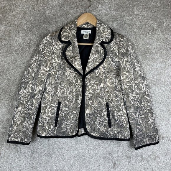 Laura Ashley | Jackets & Coats | Laura Ashley Jacket Womens Small ...